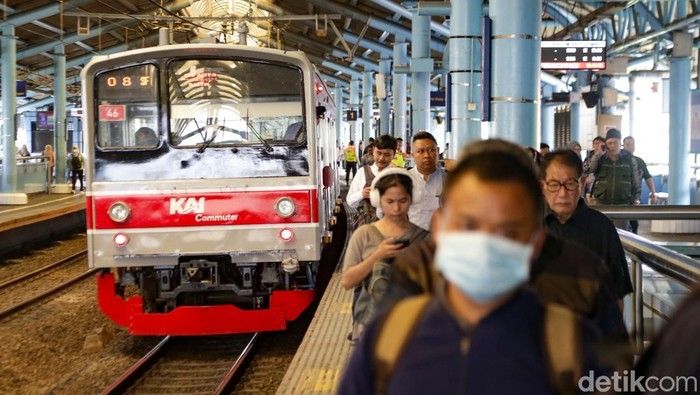 Rencana Perpanjangan Rute KRL hingga Stasiun Merak, Banten: Solusi ...