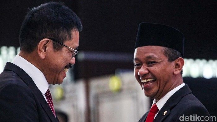 Dilantik Sebagai Menteri ESDM, Begini Potret Kekayaan Bahlil Lahadalia