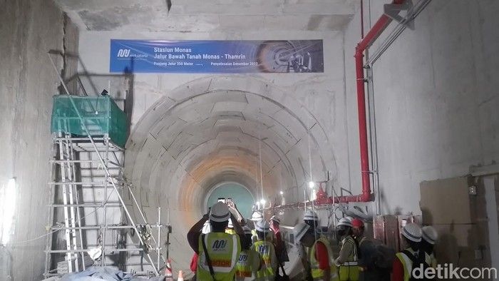 Stasiun MRT dan KRL Jakarta Kota Segera Terhubung, Memperkuat Integrasi Transportasi