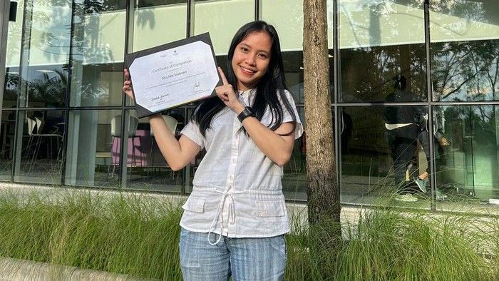 Perjuangan dan Kemenangan Shania Siahaan Menang Kontes Pengembang Apple