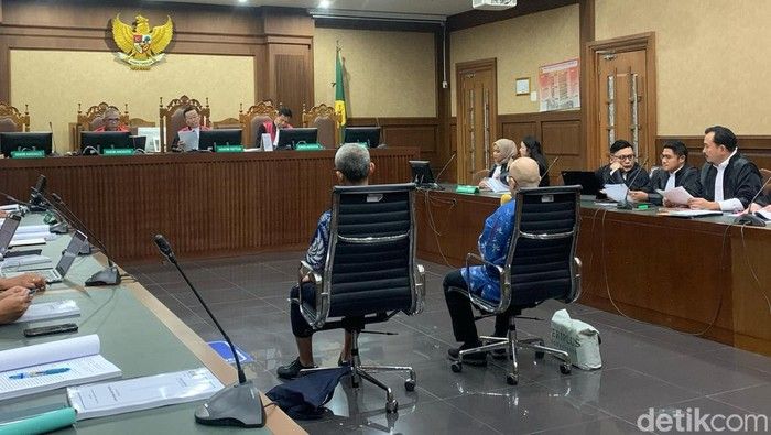 Eks Dirut Taspen Didakwa Rugikan Negara Rp 1 Triliun, KPK Ungkap Skema Investasi Fiktif