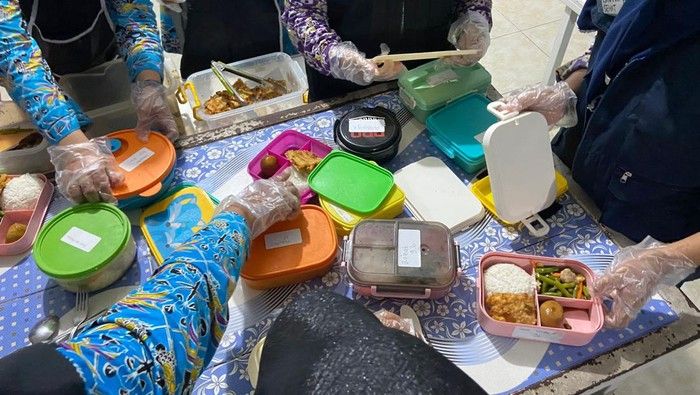 Mendalami Ancaman Pembentukan Lembaga Khusus untuk Program Makan Siang ... Mendalami Ancaman Pembentukan Lembaga Khusus untuk Program Makan Siang ...