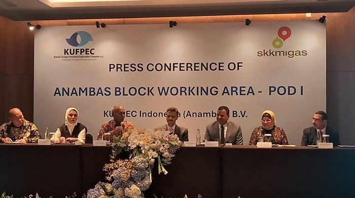 KUFPEC Investasi Rp 581 Miliar untuk Eksplorasi Migas di Natuna, Target ...