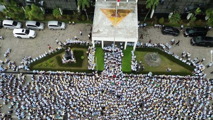 Sritex Bangkrut, Lebih dari 10 Ribu Pekerja Kehilangan Pekerjaan