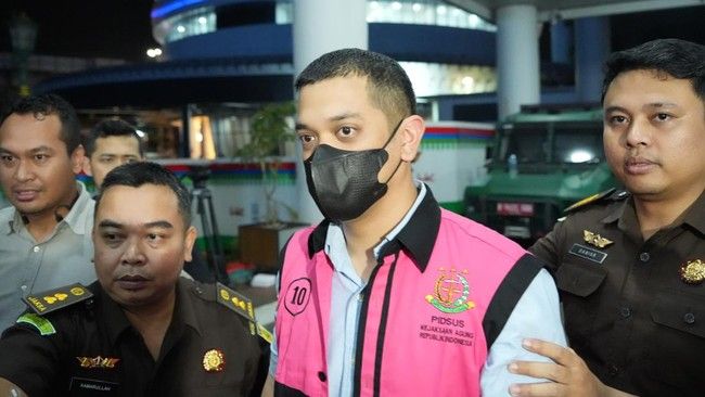 Anak Riza Chalid Dipindah ke Rutan Salemba karena Pneumonia, Ini Alasan ...