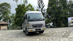 Mengenal Fuso Canter Bus: Solusi Transportasi Modern | Kuatbaca.com