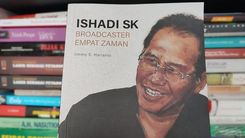 Ishadi SK Luncurkan Biografi 'Broadcaster Empat Zaman' Siang Ini | Kuatbaca.com