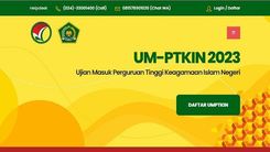 Jadwal UM PTKIN 2023, Berikut Ketentuan dan Alur Pendaftarannya | Kuatbaca.com