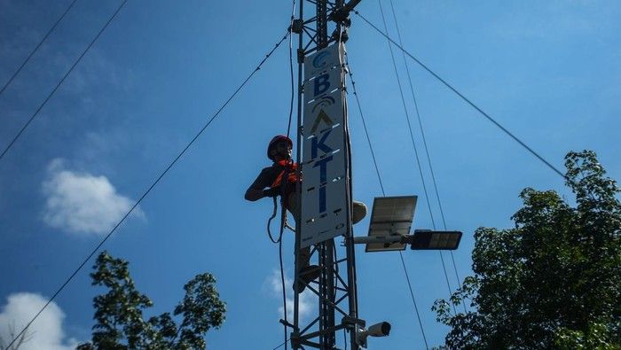Menghubungkan 90 Wilayah, Ini Teknologi Kabel yang Digunakan dalam ... Menghubungkan 90 Wilayah, Ini Teknologi Kabel yang Digunakan dalam ...