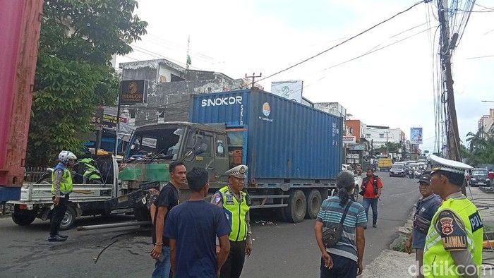 Penyebab Utama Rem Truk Blong dan Cara Pencegahannya