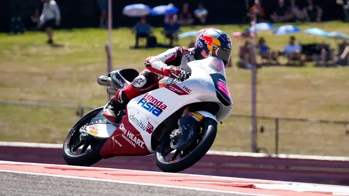 Klasemen Moto3 2026 Usai GP Ceko: Veda Ega Pratama Melesat ke Posisi 6 ...