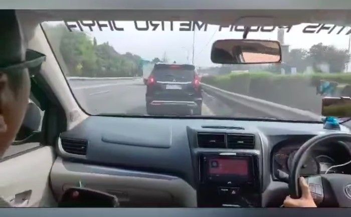 Identitas Asli Mobil Mitsubishi Pajero Sport yang Viral Dikejar Polisi Identitas Asli Mobil Mitsubishi Pajero Sport yang Viral Dikejar Polisi