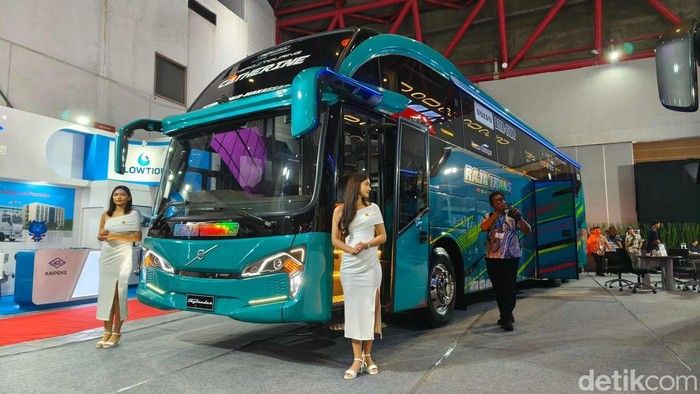 Skylander R22 Limited Edition dari New Armada Jadi Magnet INAPA 2025 ...