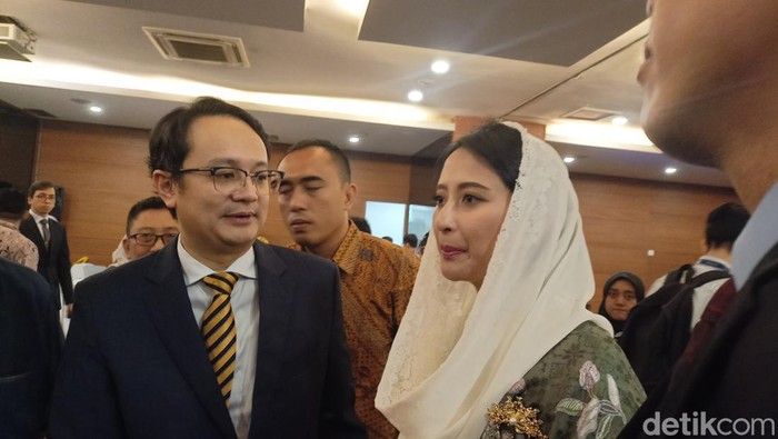 Dyah Roro Esti Resmi Dilantik sebagai Wakil Menteri Perdagangan ...