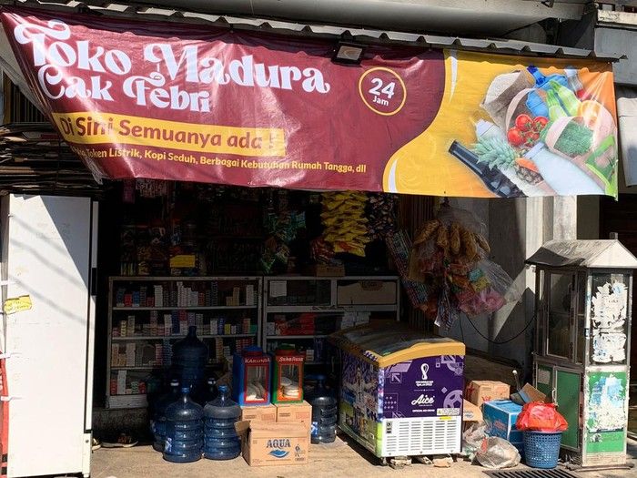 Rahasia di Balik Sistem Operasional Warung Madura 24 Jam