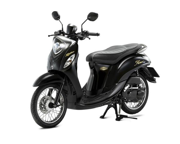 Yamaha Fino Final Edition: Klasik dengan Sentuhan Modern