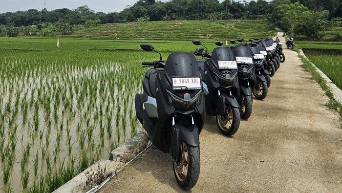 10 Tahun Yamaha Nmax di Indonesia: Jejak Sukses Sang Skutik Premium
