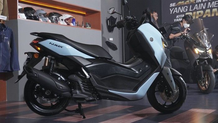 Yamaha NMax Turbo Jadi Hadiah Utama Yamaha Day 2024, Bukti Dedikasi kepada Konsumen Setia